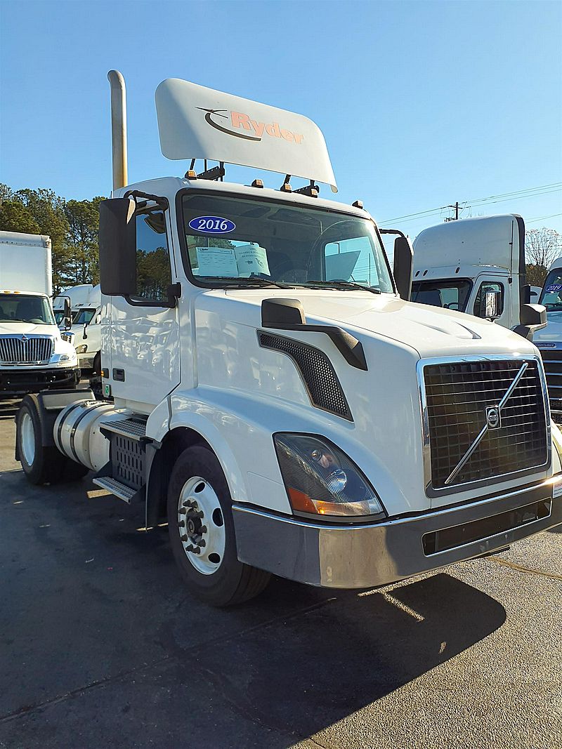 2016 Volvo VNL42T For Sale | Day Cab | #644026