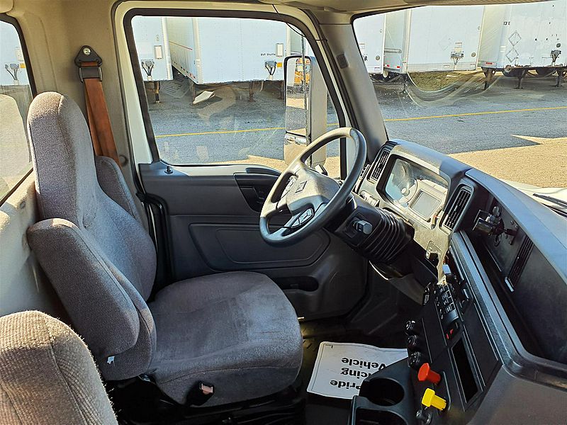 2019 International RH613 DAYCAB S/A (For Sale) | Day Cab | # 29483