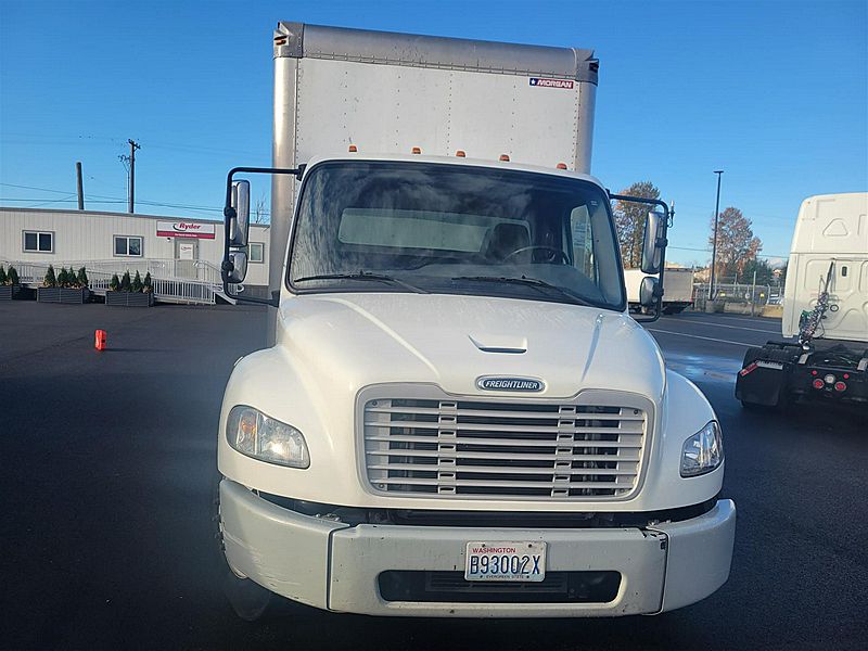2014 Freightliner M2 106 For Sale | 26' Box | Non CDL | #527287