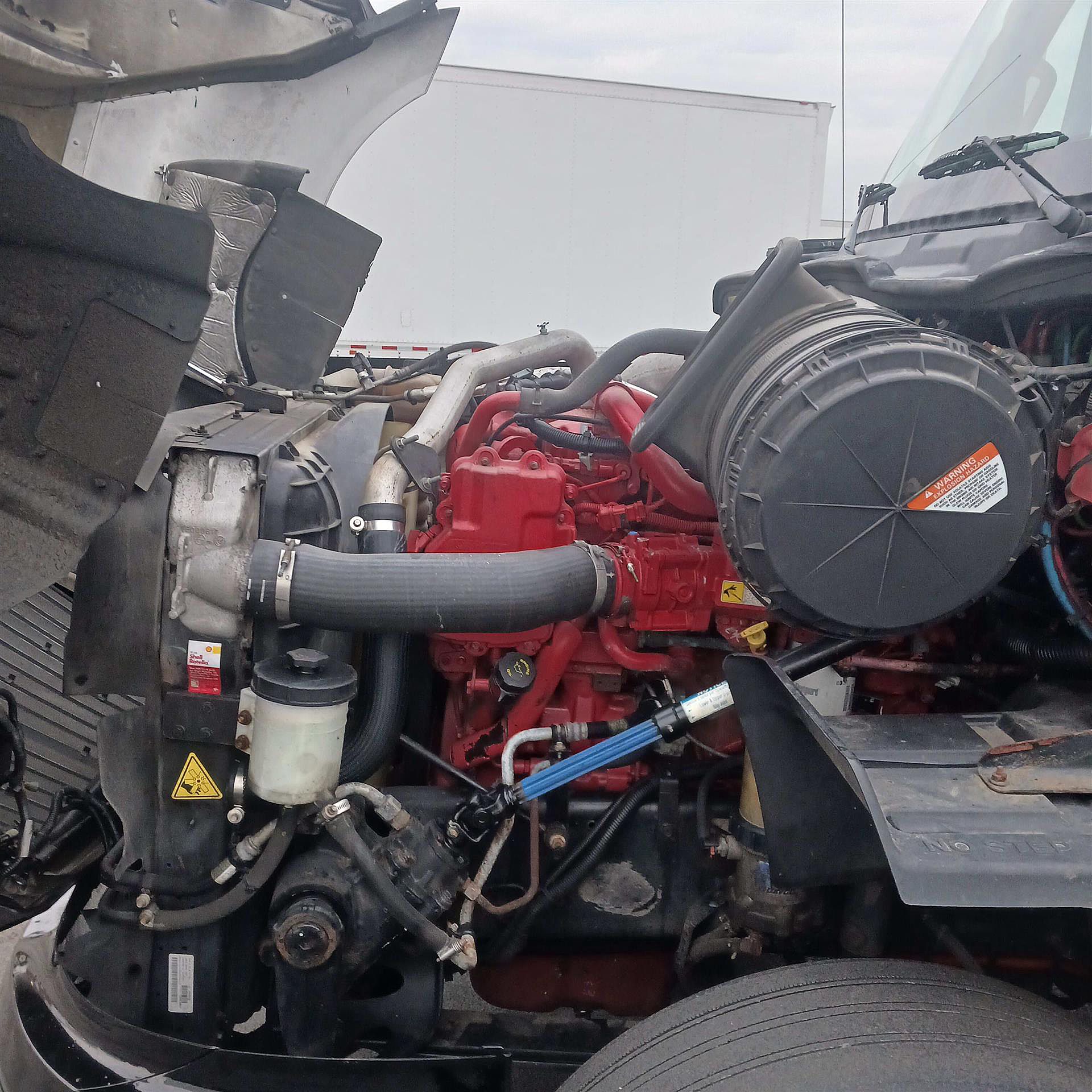 2016 International Prostar For Sale | Day Cab | # 389224