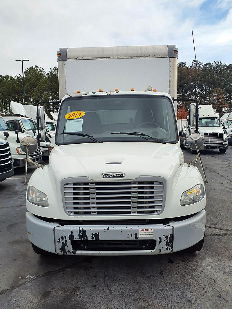 2014 Freightliner M2 106 For Sale | 26' Box | Non CDL | #545755