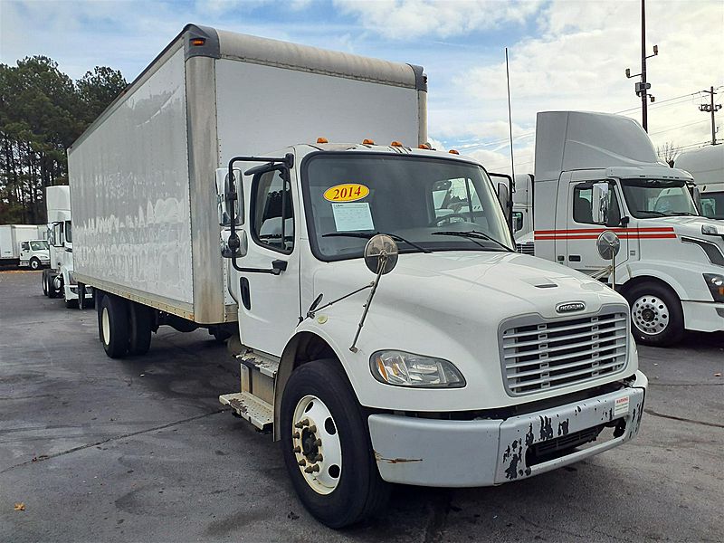 2014 Freightliner M2 106 For Sale | 26' Box | Non CDL | #545755