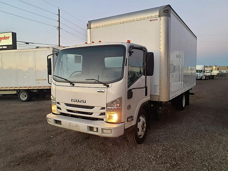 2017 Isuzu NRR (For Sale) | 18' Box | Non CDL | #670382