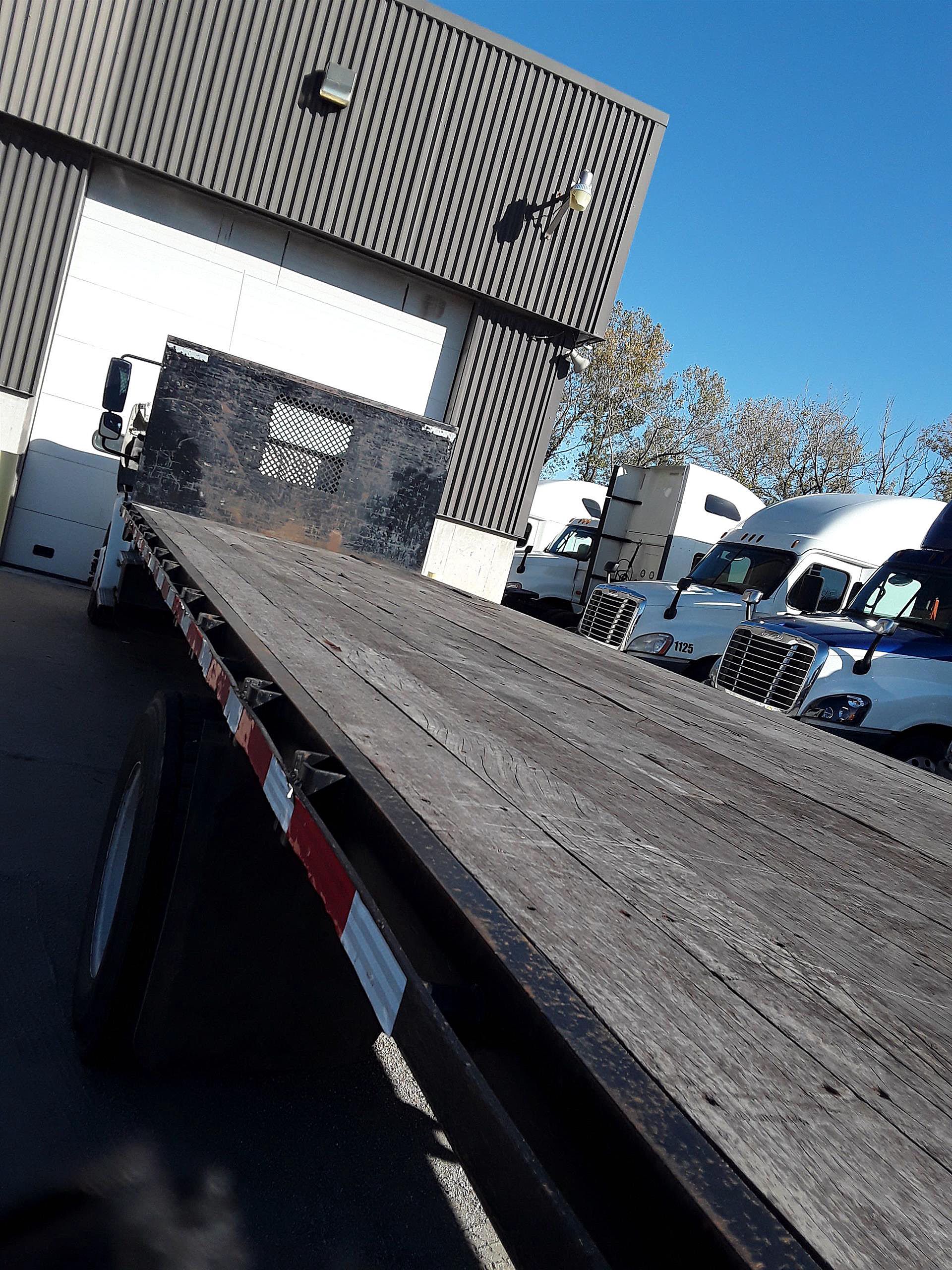 2017 Freightliner M2 106 For Sale | Flatbed | Non CDL | #668808