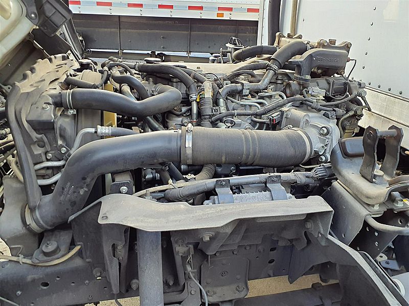 2017 Isuzu NPR For Sale | 10' Box | #676748