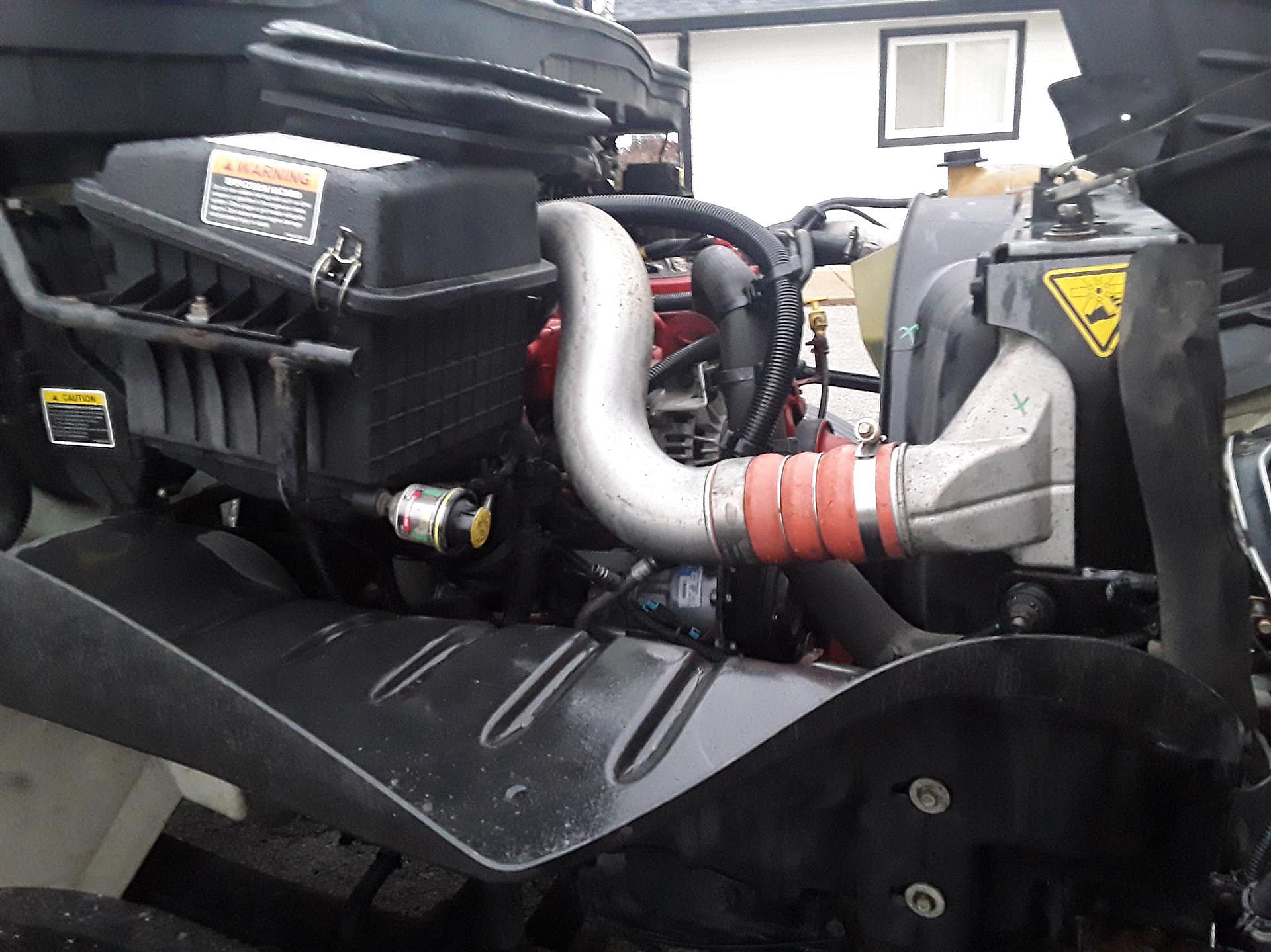 2019 International MV607 (For Sale) | 26' Box | Non CDL | # 878459