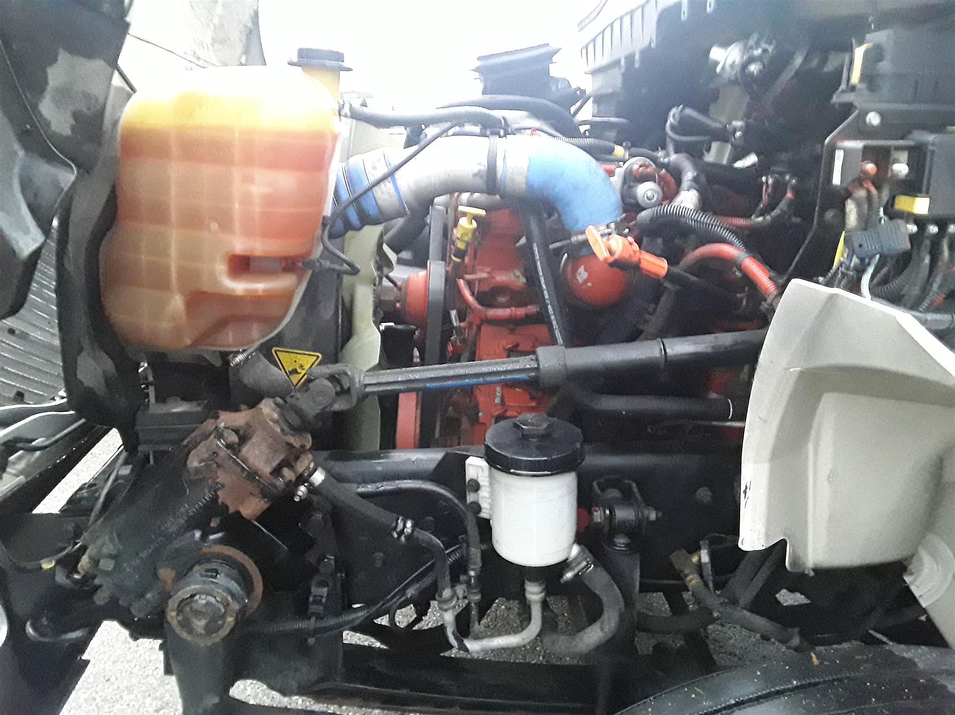 2019 International MV607 (For Sale) | 26' Box | Non CDL | # 878459