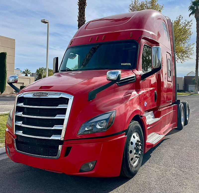 2020 Freightliner NEW CASCADIA PX12664 For Sale | 72" Sleeper | #277050