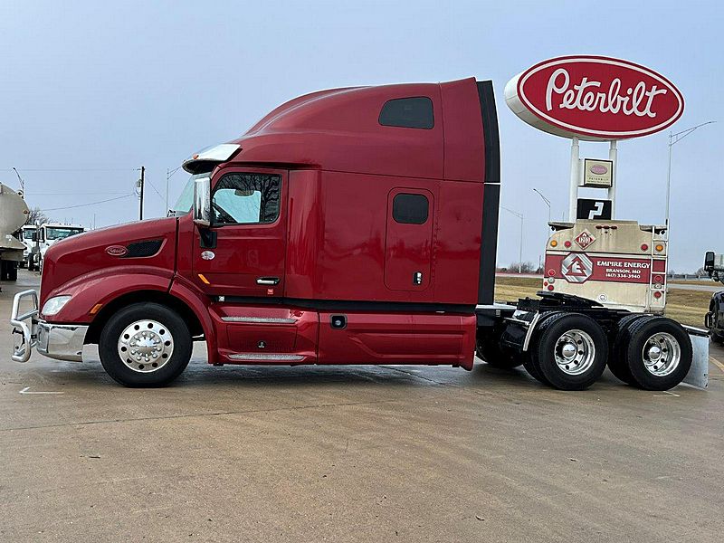 2022 Peterbilt 579 For Sale | 80" Sleeper | #D778693