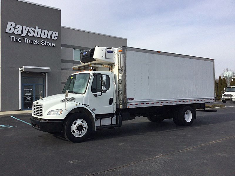 2017 Freightliner M2 For Sale | 22' REEFER, 91H X 102W | #315330