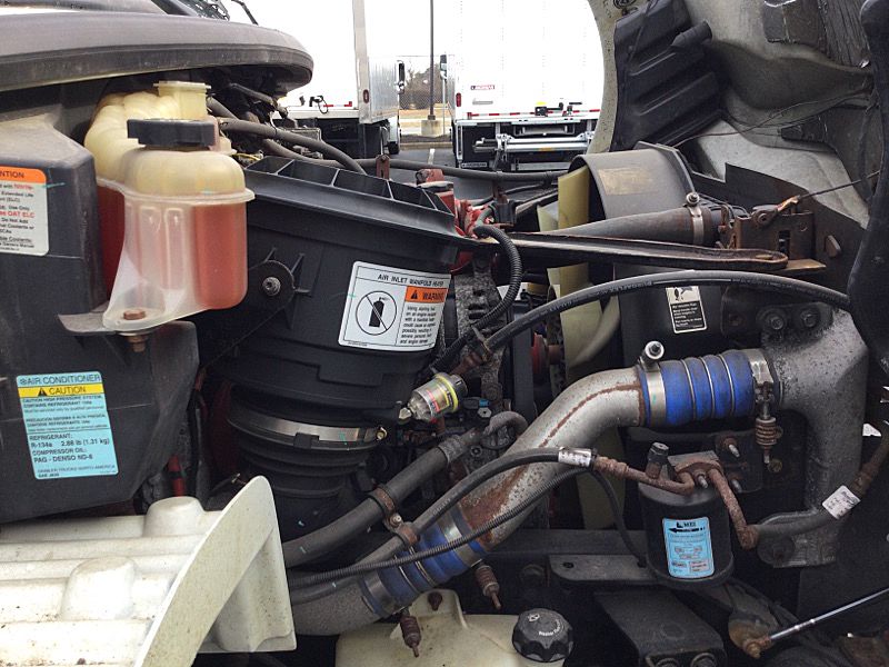2017 Freightliner M2 For Sale | 22' REEFER, 91H X 102W | #315330