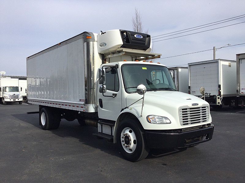 2017 Freightliner M2 For Sale | 22' REEFER, 91H X 102W | #315330