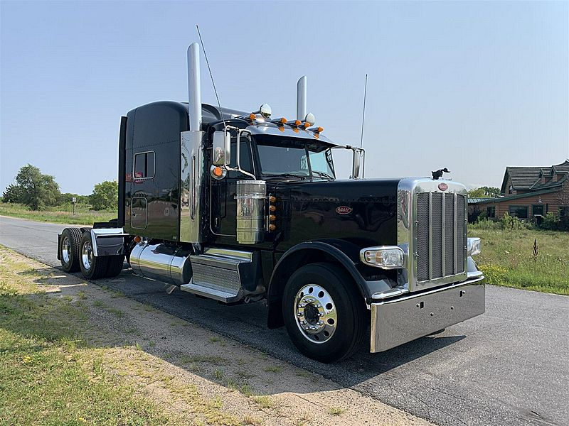 2020 Peterbilt 389 For Sale | 78" Sleeper | #40N635483