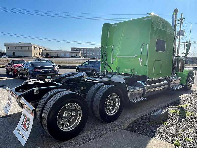 2020 Peterbilt 389 (For Sale) | 78" Sleeper | #D648676