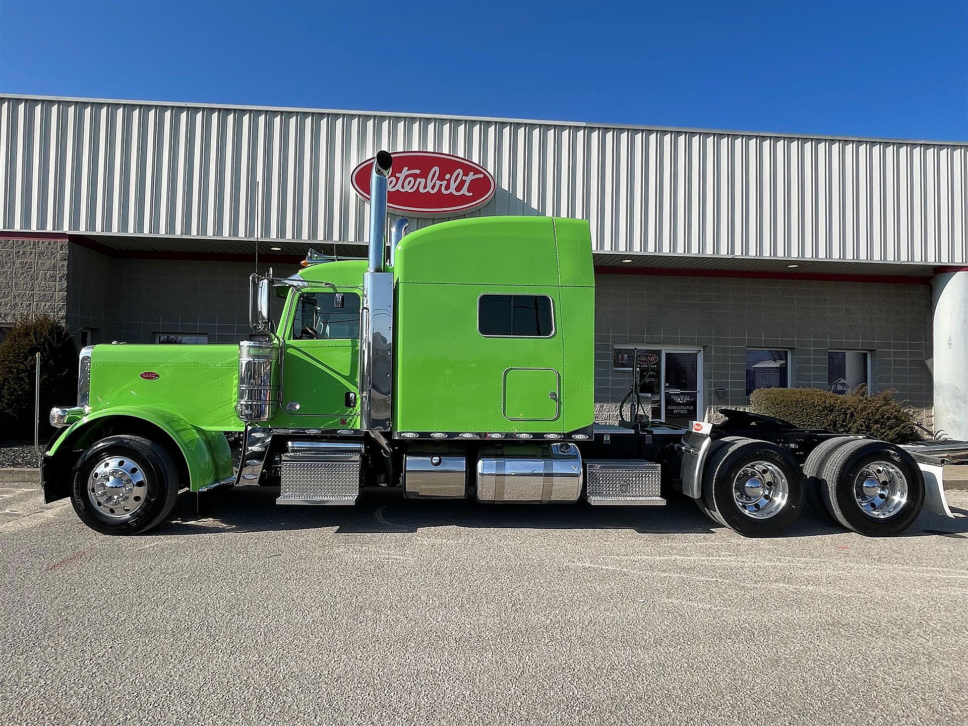 2020 Peterbilt 389 (For Sale) | 78" Sleeper | #D648676