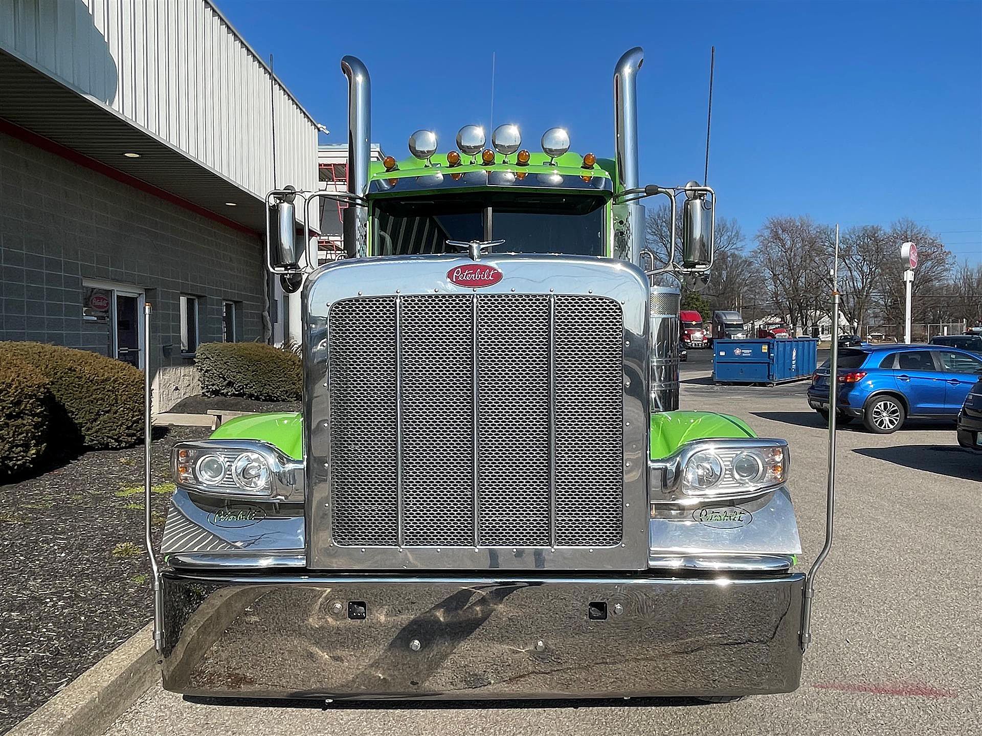 2020 Peterbilt 389 (For Sale) | 78" Sleeper | #D648676