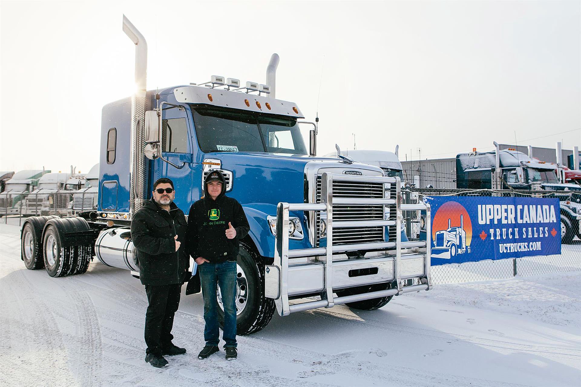 2022 Freightliner Coronado 122 For Sale | 70" Sleeper | #4224769