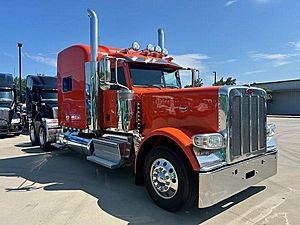 2021 Peterbilt 389 For Sale | 78" Sleeper | #D733135