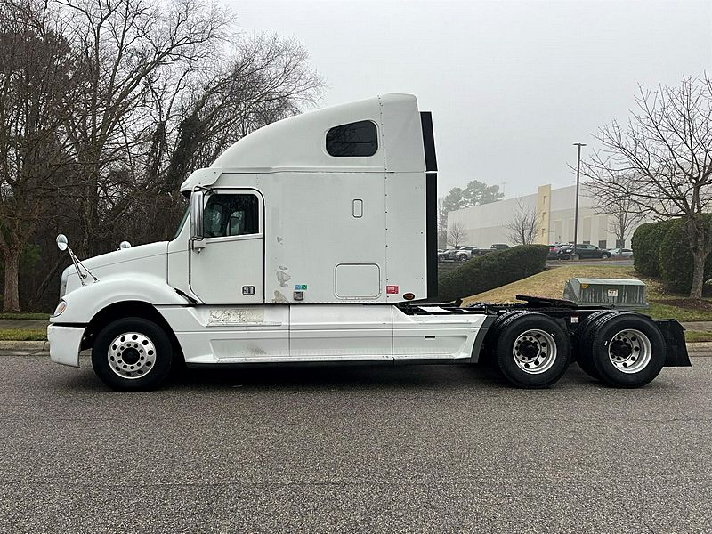 2014 Freightliner COLUMBIA 120 GLIDER For Sale | 60" Sleeper | #EDFR3866