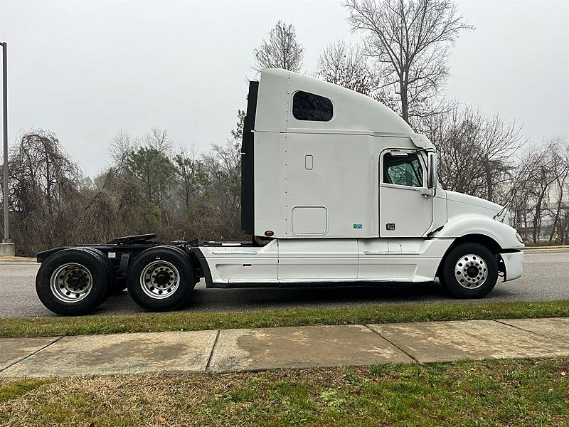 2014 Freightliner COLUMBIA 120 GLIDER For Sale | 60" Sleeper | #EDFR3866