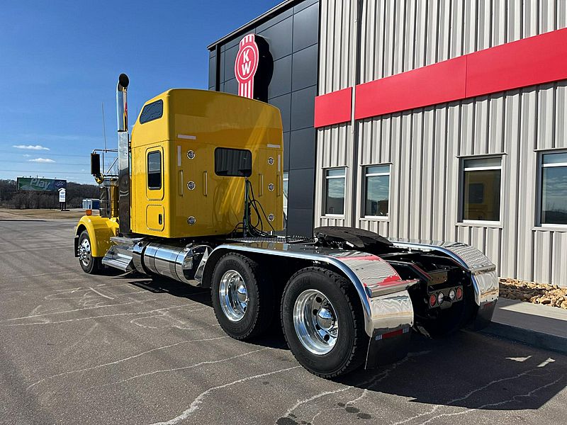 2024 Kenworth W900L (For Sale) | 72" Sleeper | #5743