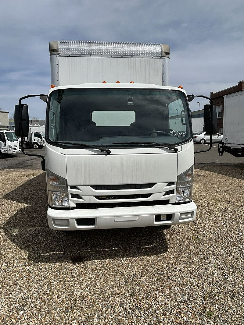 2022 Isuzu NPR HD (For Sale) | 20" | #NS201270