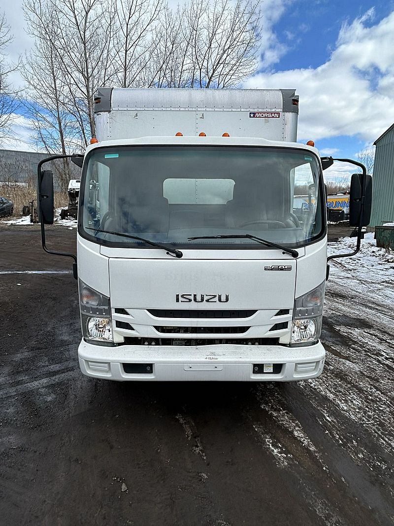 2019 Isuzu NPR HD For Sale | 16' | #T-KS800388