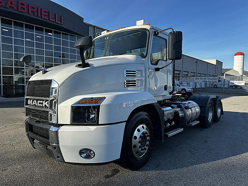 2021 Mack Anthem AN64T (For Sale) | Day Cab | #YU-1095