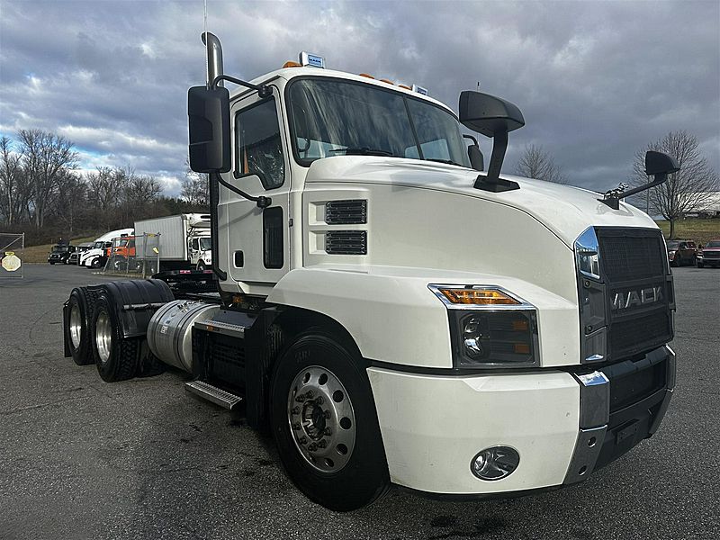 2021 Mack Anthem AN64T (For Sale) | Day Cab | #YU-1096