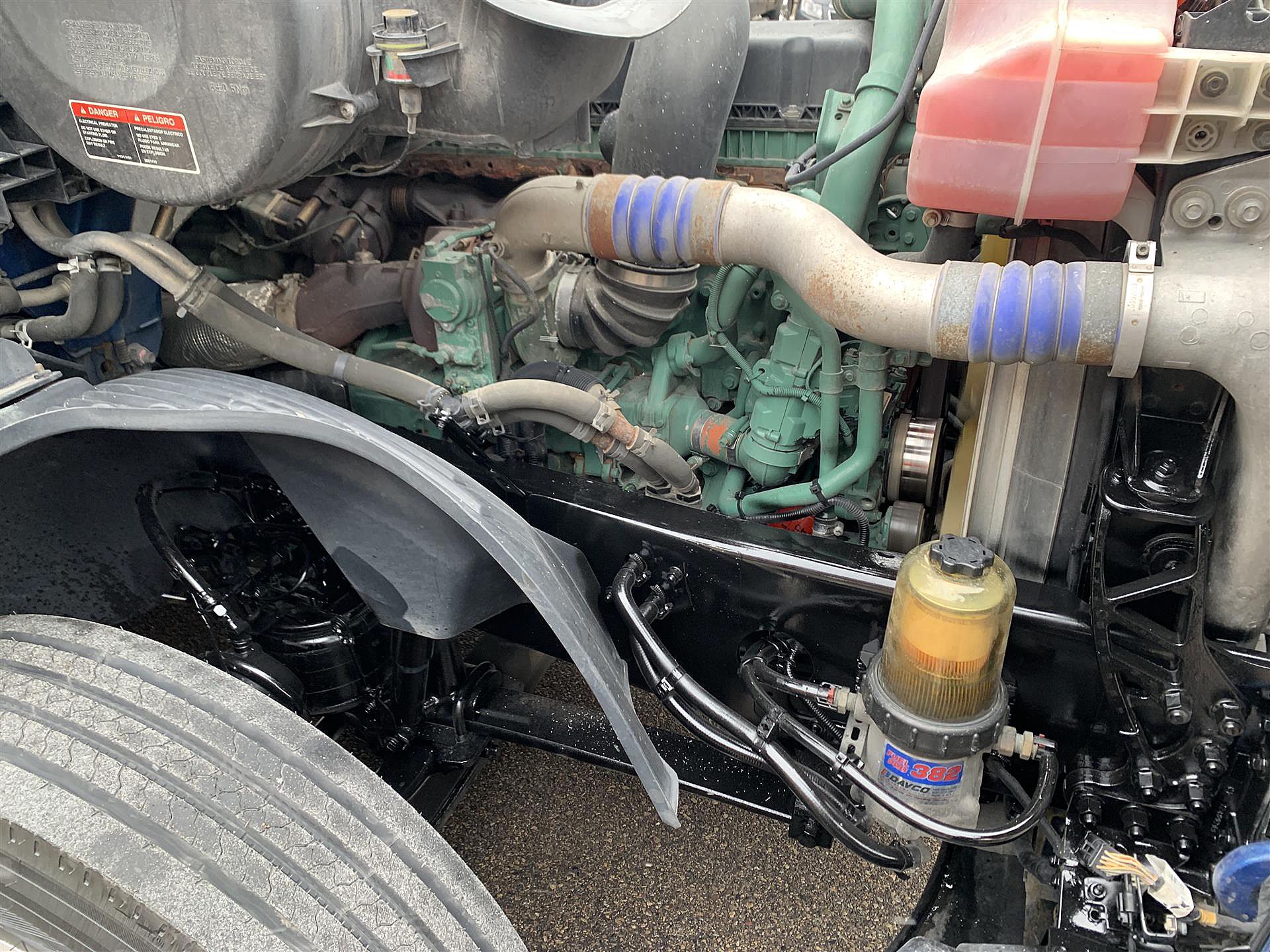 2019 Volvo VNL 860 For Sale | 80" Sleeper | #5663