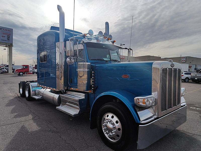 2020 Peterbilt 389 For Sale | 78" Sleeper | #0564970