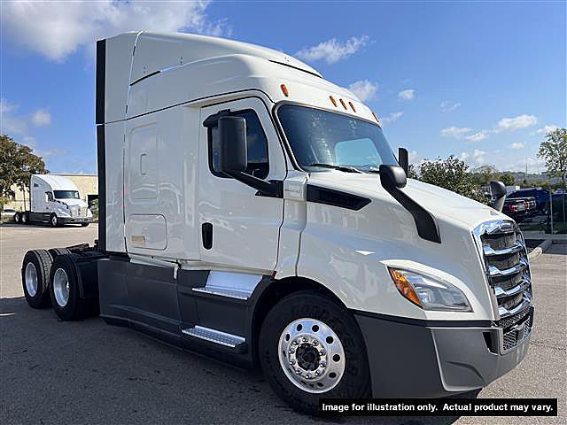 2020 Freightliner Cascadia 116 (For Sale) | 60" Sleeper | #262854