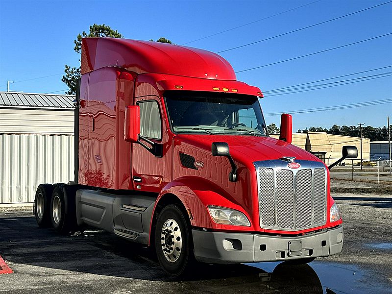 2019 Peterbilt 579 For Sale | 76" Sleeper | #KD638110
