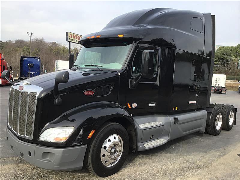2020 Peterbilt 579 For Sale | 80" Sleeper | #262882