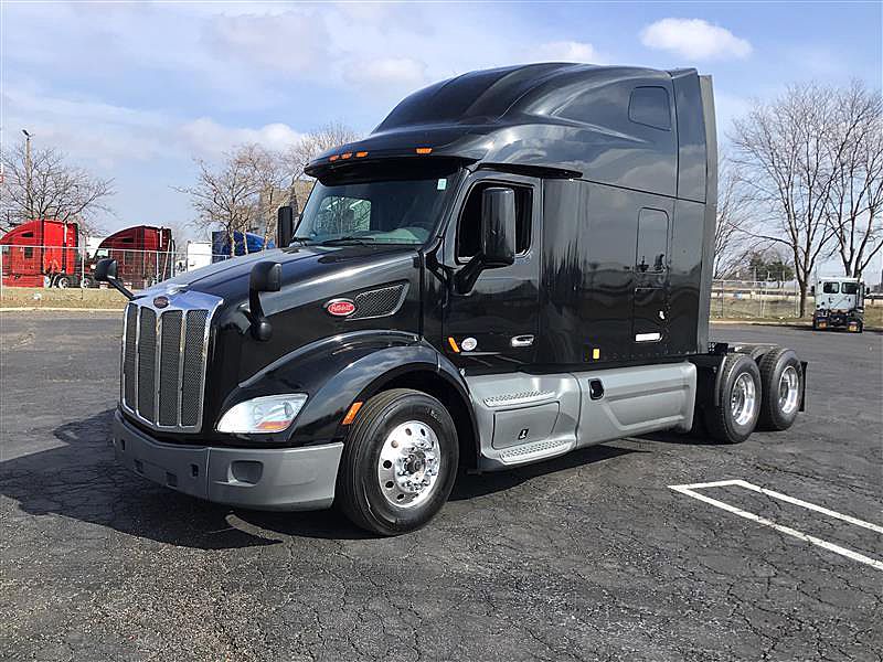 2020 Peterbilt 579 (For Sale) | 80" Sleeper | #262874
