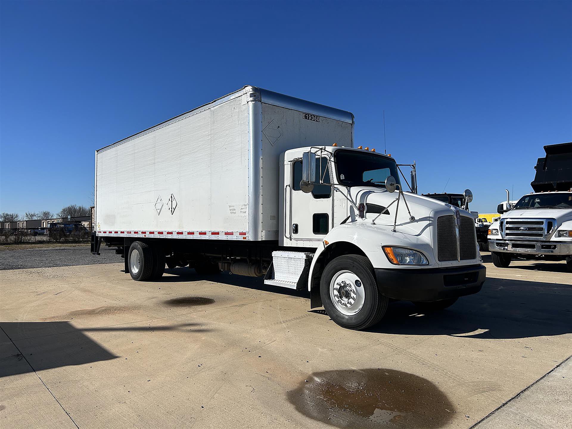 2017 Kenworth T270 For Sale | 26' | Non CDL | #14128