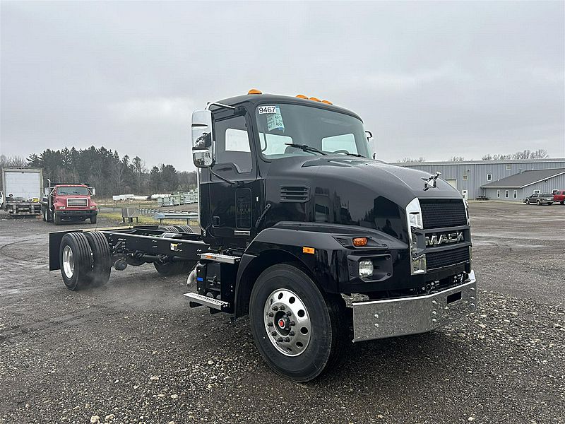 2024 Mack MD7 (For Sale) | Cab & Chassis | Non CDL | #9467