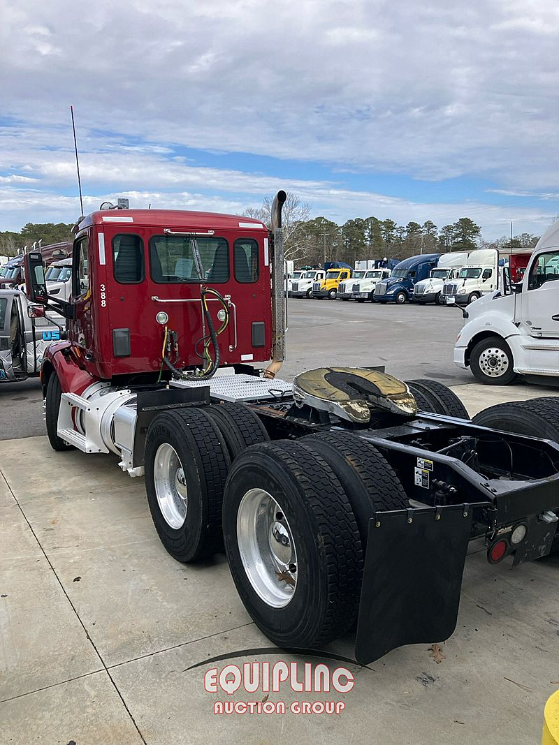 2018 Peterbilt 579 For Sale | Day Cab | #EX480240
