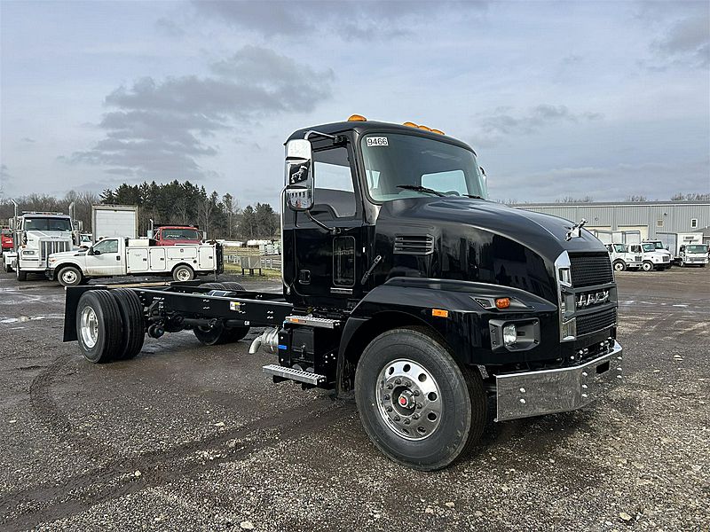 2024 Mack MD742 (For Sale) | Cab & Chassis | Non CDL | #9466