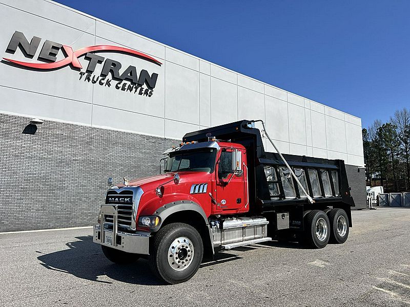 2020 Mack Granite GR64F (For Sale) | Dump Truck | #15MU012829
