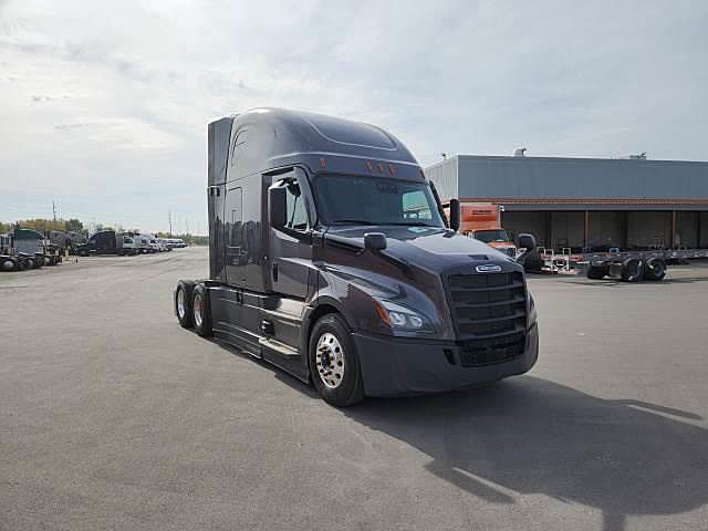 2023 Freightliner Cascadia For Sale | 72" Sleeper | #75150