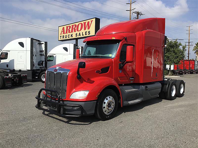 2020 Peterbilt 579 (For Sale) | 76" Sleeper | #262927