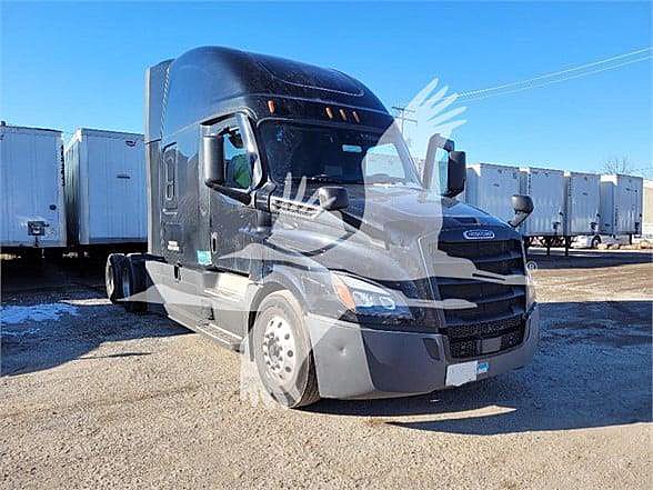 2022 Freightliner CASCADIA 126 (For Sale) | 72" Sleeper | #7852