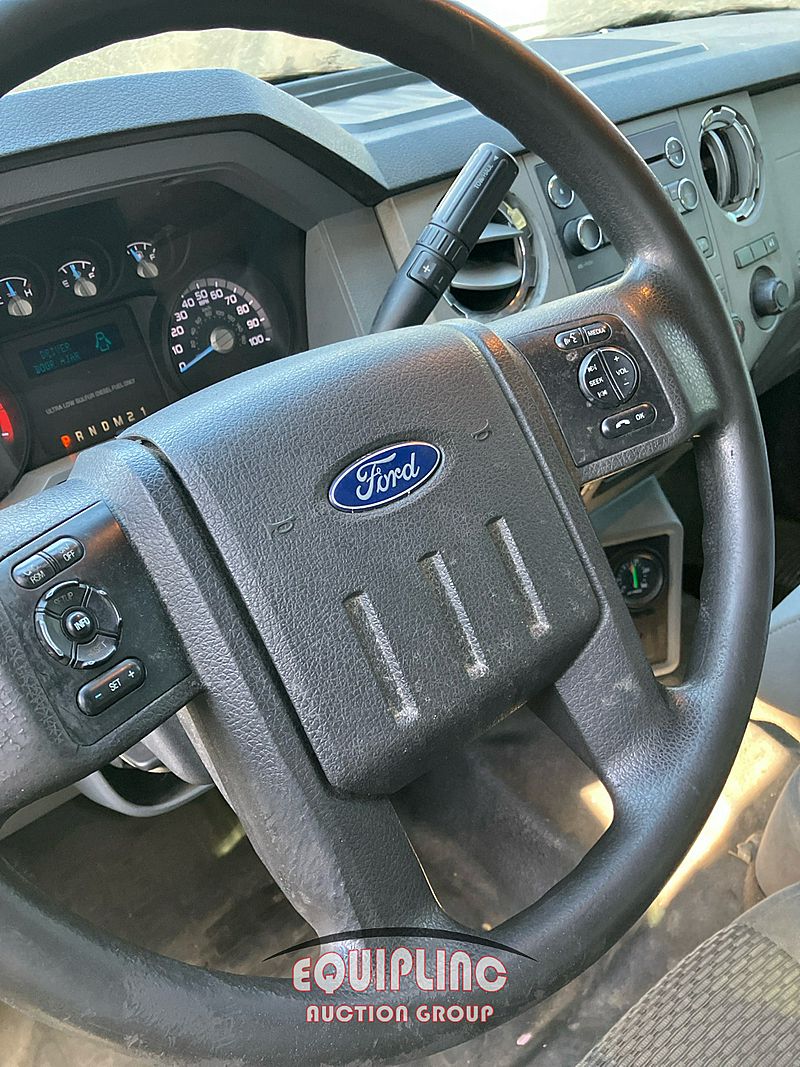 2016 Ford F650 For Sale | Cab & Chassis | #CEHA00248