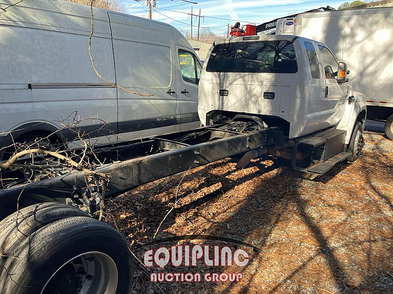 2016 Ford F650 For Sale | Cab & Chassis | #CEHA00248