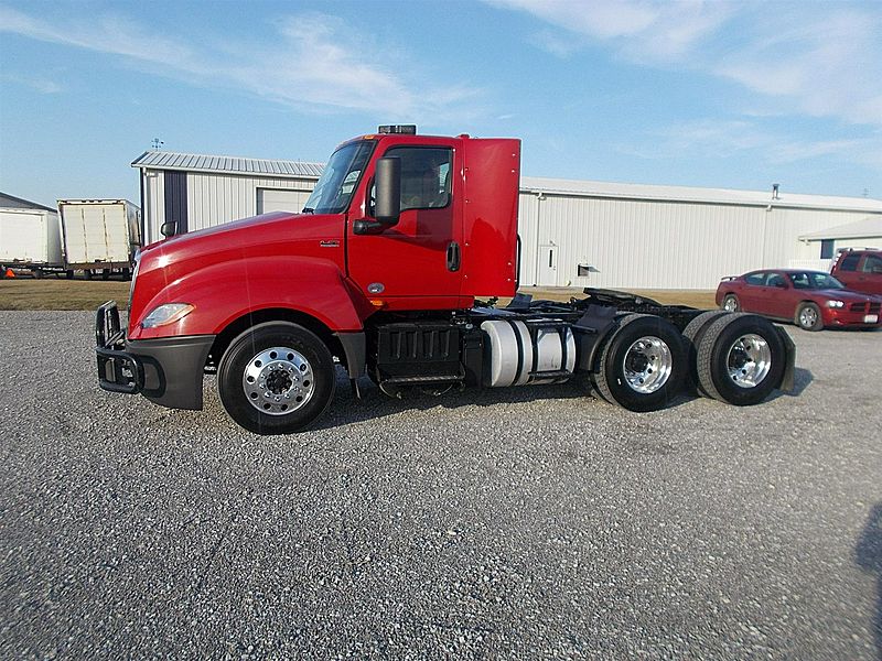 2018 International LT (For Sale) | Day Cab | #4299