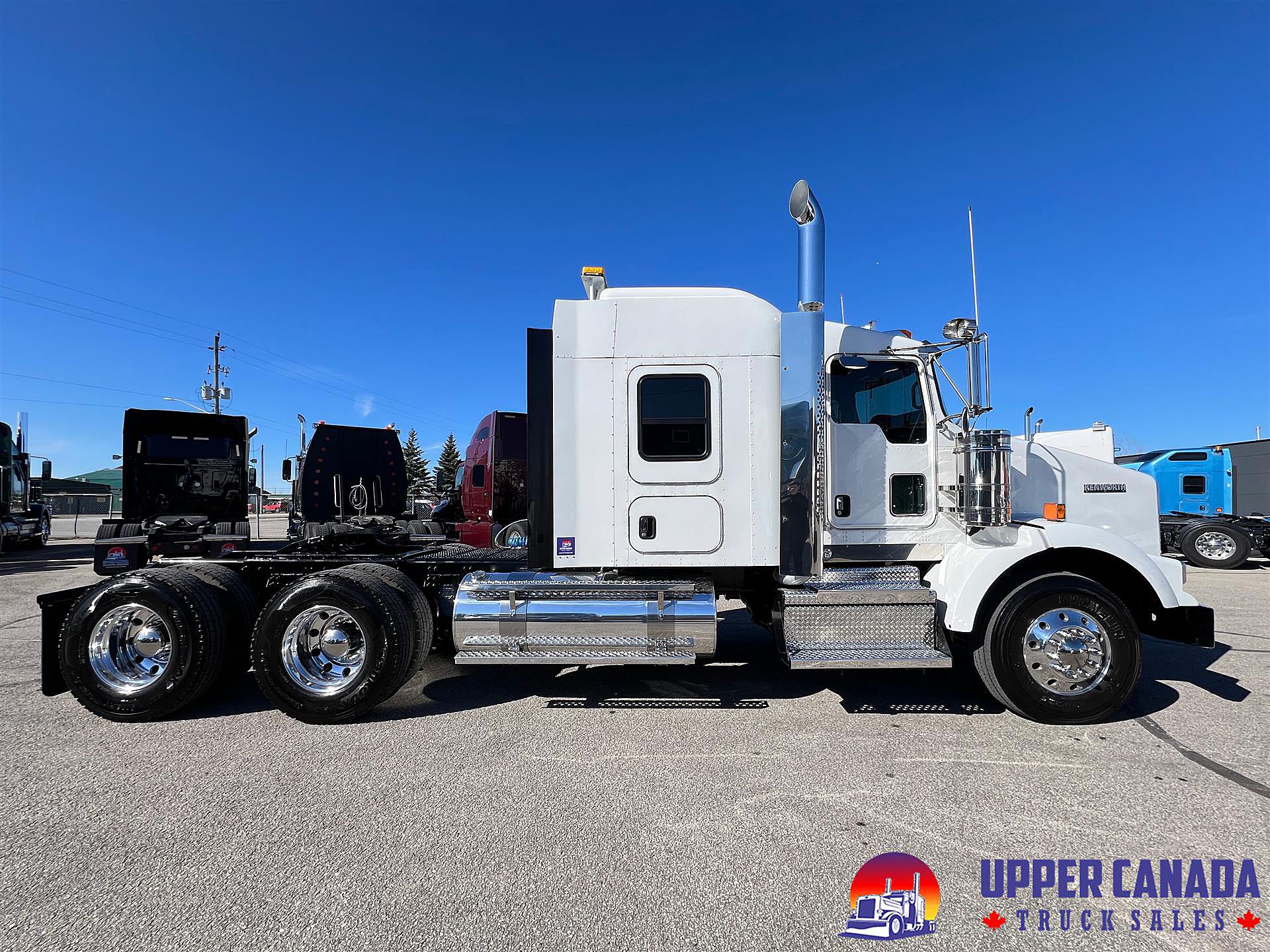 2020 Kenworth T800 (For Sale) | 62" Sleeper | #1204772