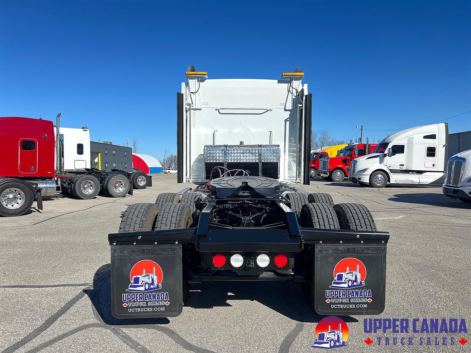 2020 Kenworth T800 (For Sale) | 62" Sleeper | #1204772