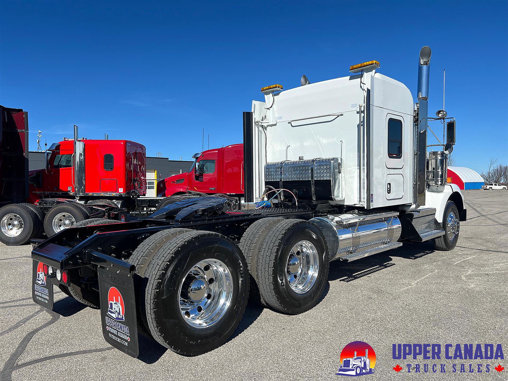 2020 Kenworth T800 (For Sale) | 62" Sleeper | #1204772
