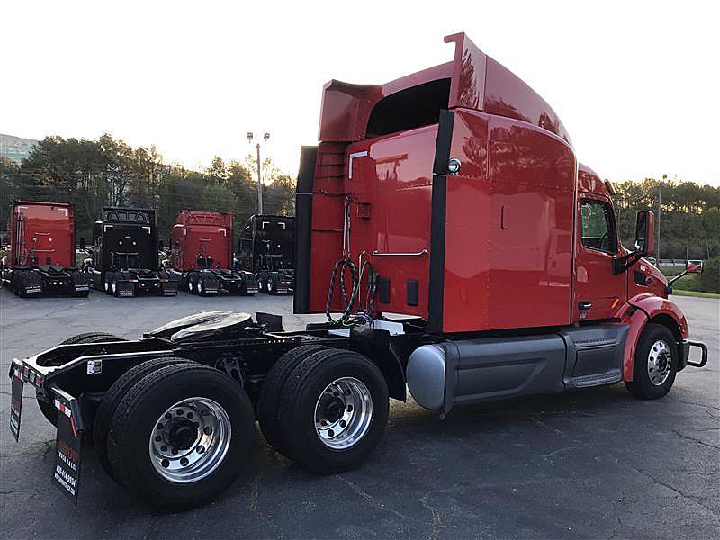 2019 Peterbilt 579 (For Sale) | 72" Sleeper | #262958